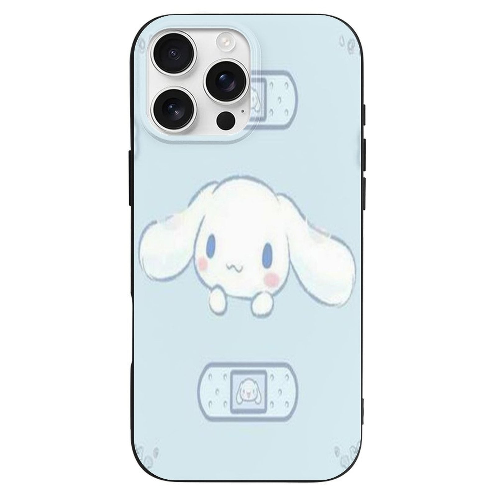 CINNAMOROLL Cases for iPhone 16 Pro Max Anime Durable TPU - Walmart.com