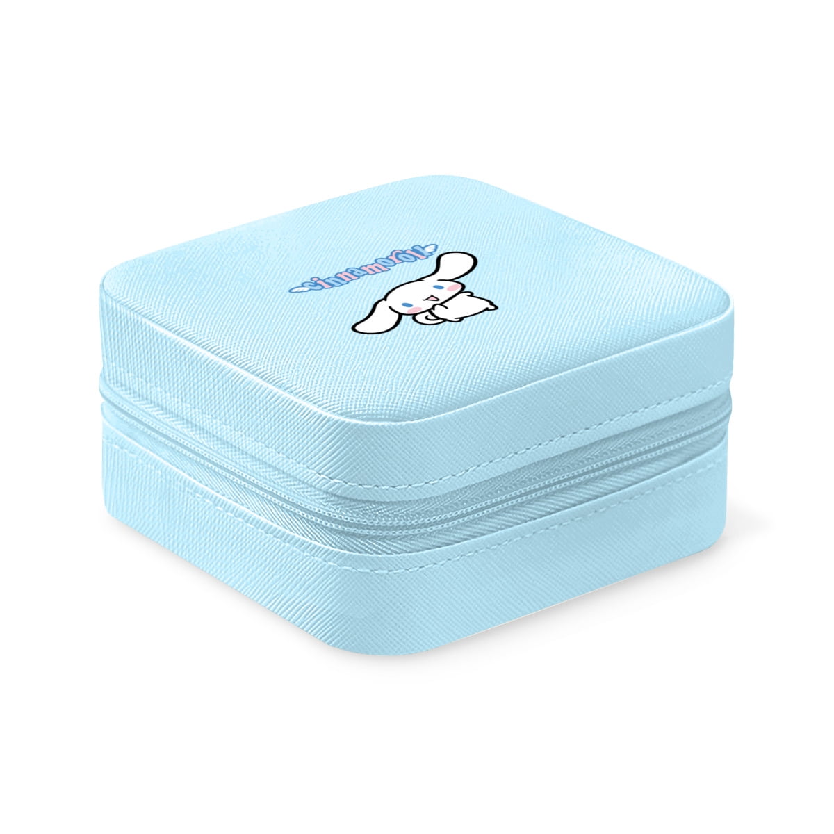 CINNAMOROLL Mini Jewelry Travel Case,Small Travel Jewelry Organizer ...