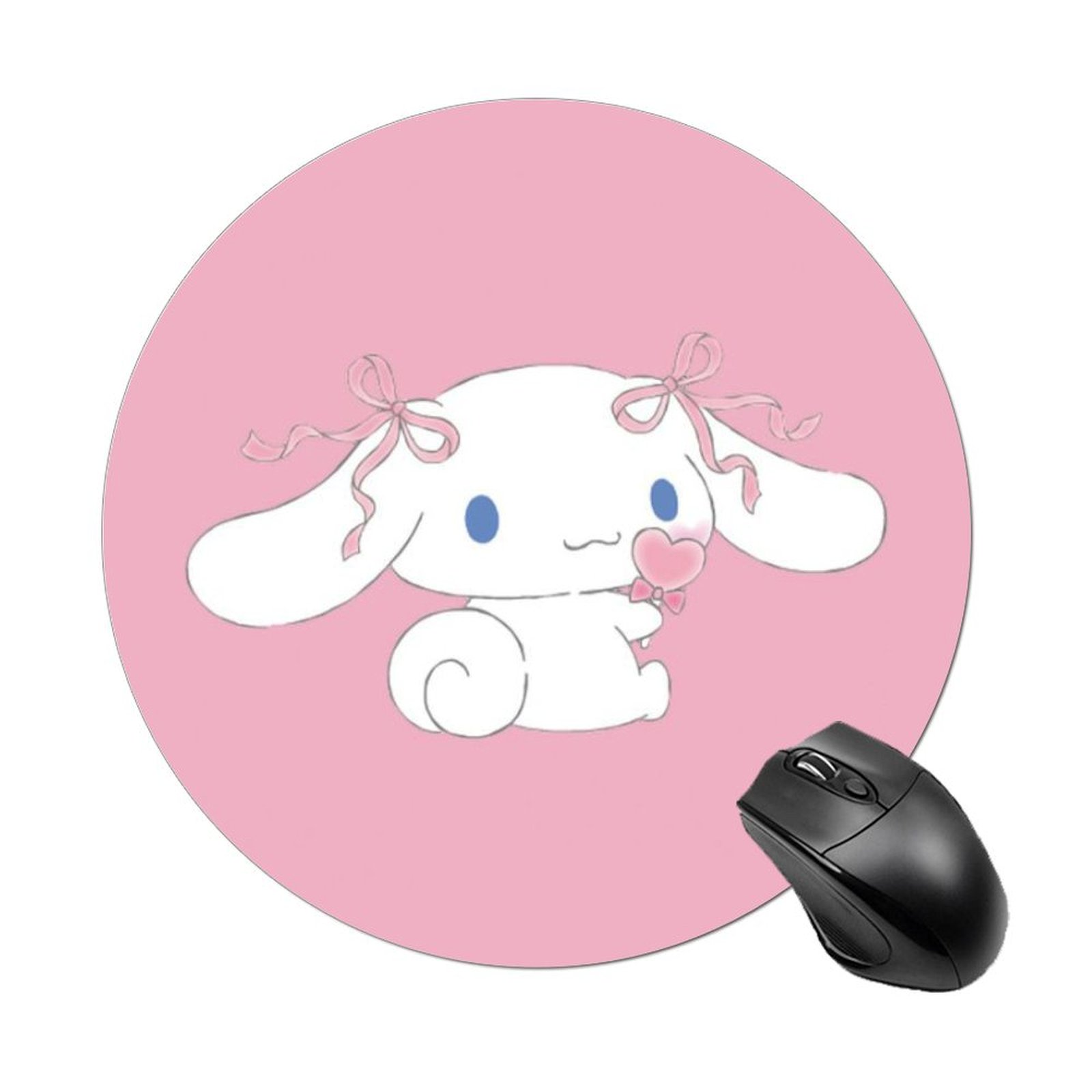 CINNAMOROLL Mouse Pad Anime for Office Desk Computer Desk Gaming Room ...