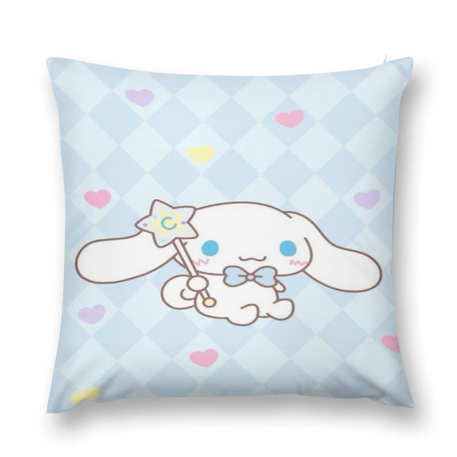 CINNAMOROLL Pillowcase Cartoon Anime for Living Room Bedroom Office 18 ...