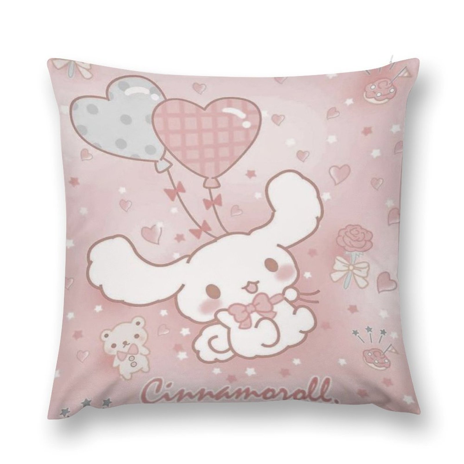 CINNAMOROLL Pillowcase Cartoon Anime for Living Room Bedroom Office 20 ...