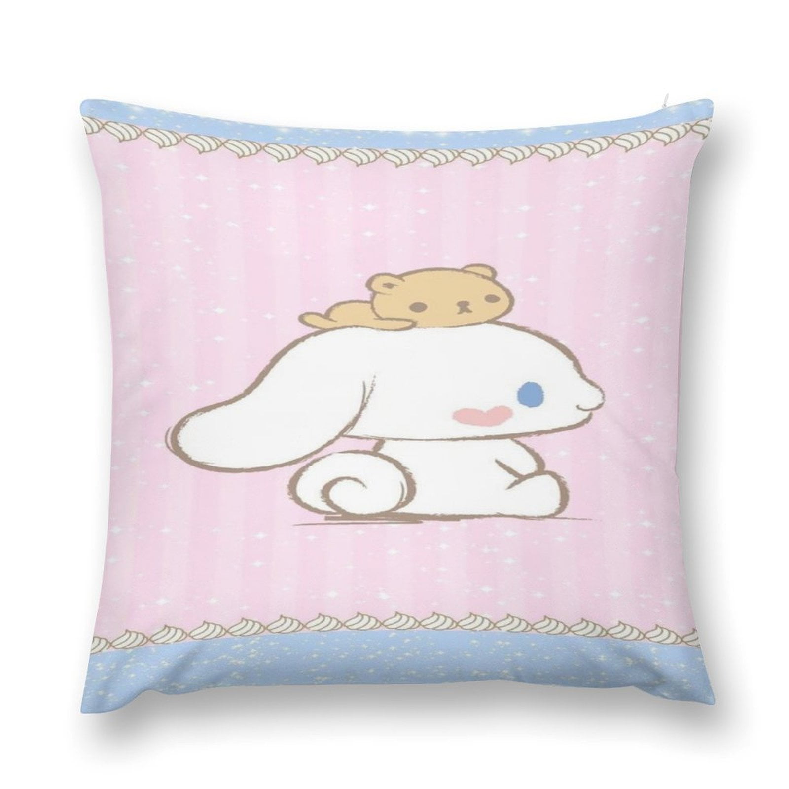 CINNAMOROLL Pillowcase Cartoon Anime for Living Room Bedroom Office 22 ...