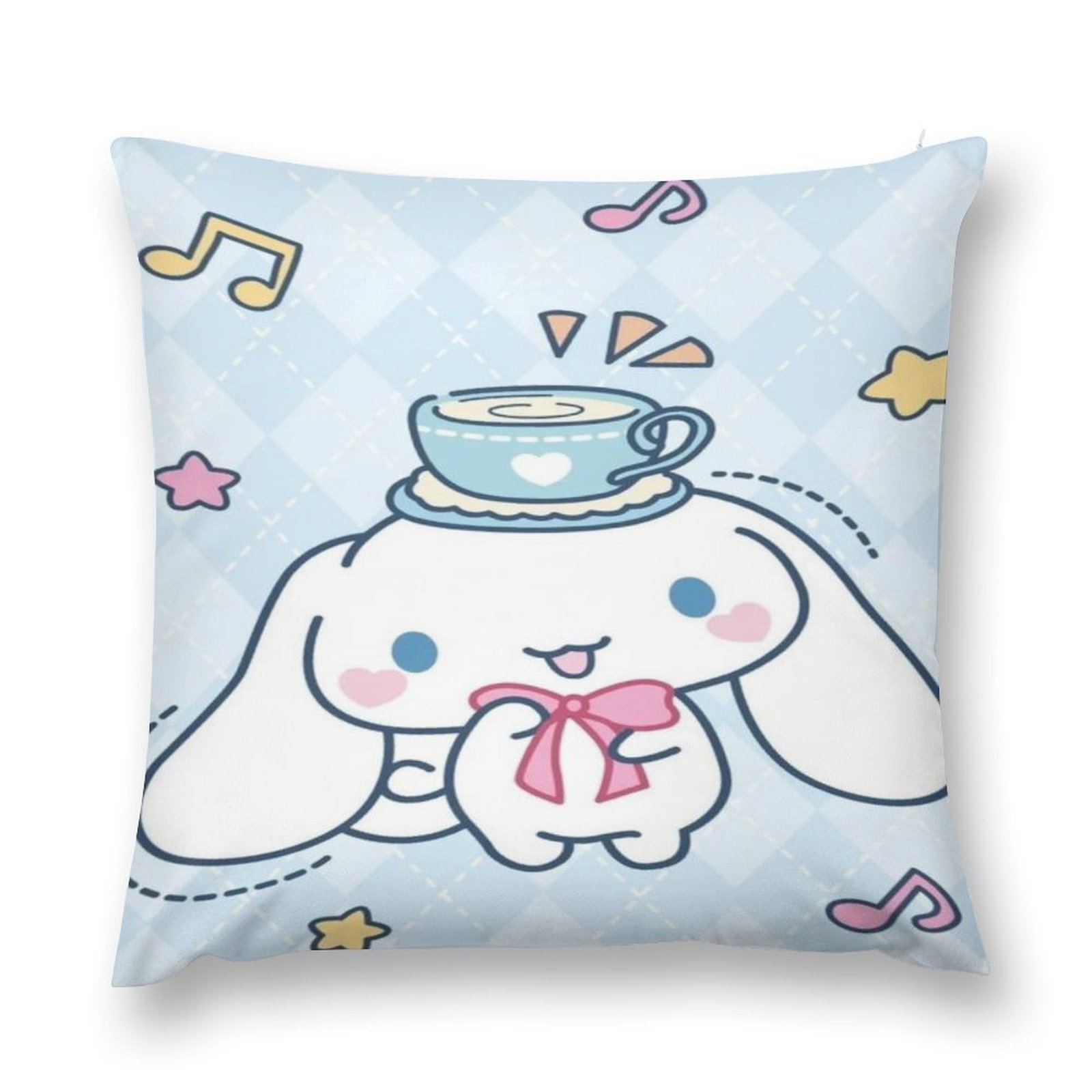 CINNAMOROLL Pillowcase Cartoon Anime for Living Room Bedroom Office 24 ...