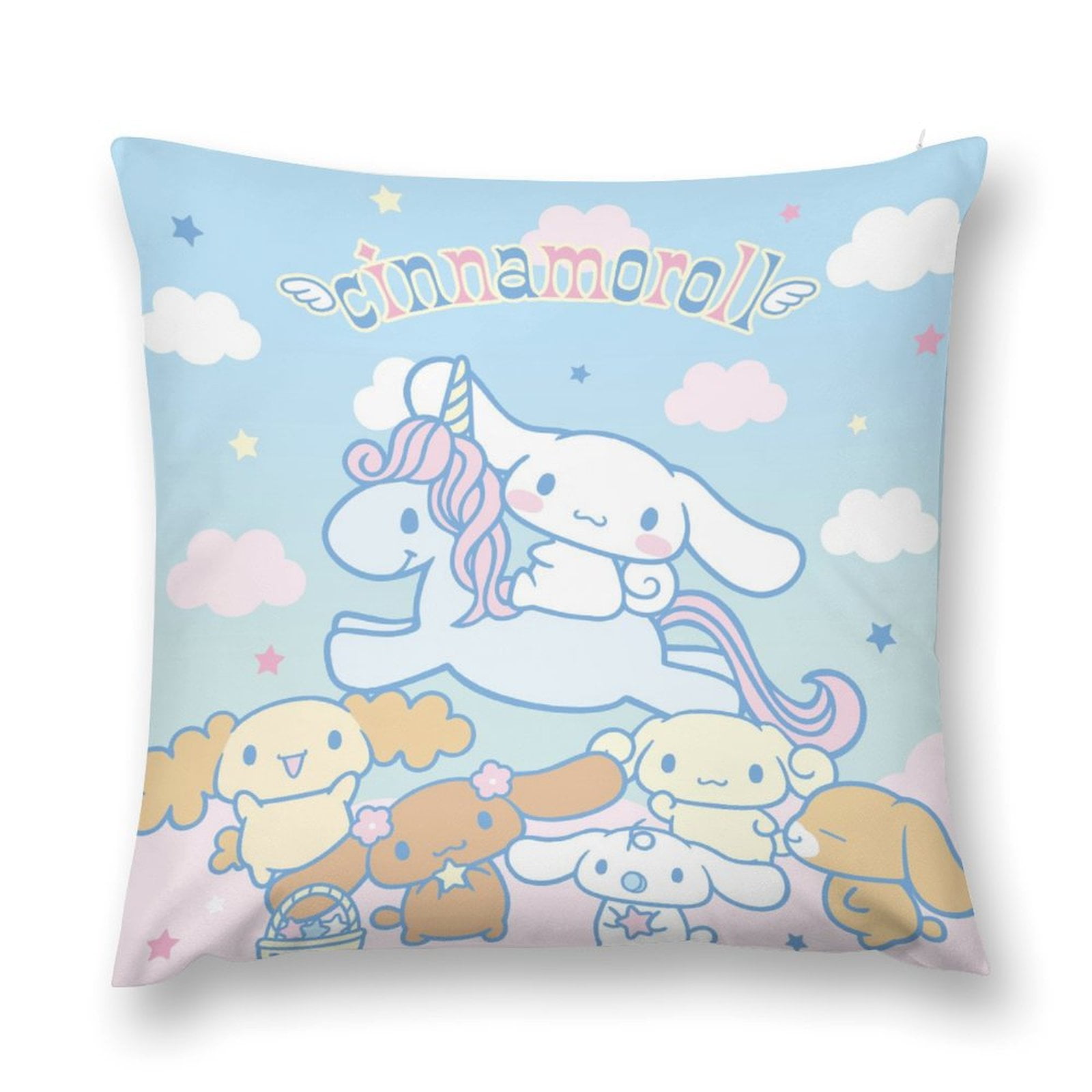 CINNAMOROLL Pillowcase Cartoon Anime for Living Room Bedroom Office 26 ...