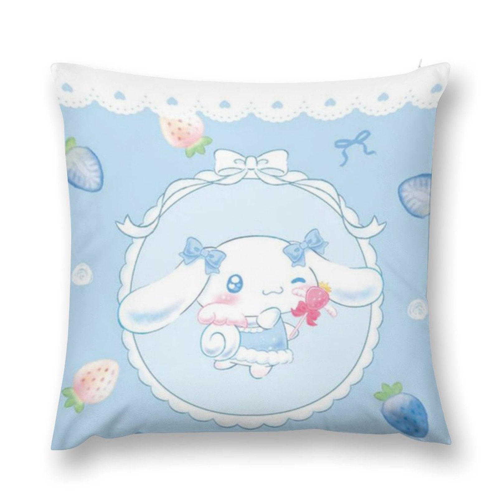 CINNAMOROLL Pillowcase Cartoon Anime for Living Room Bedroom Office 26 ...