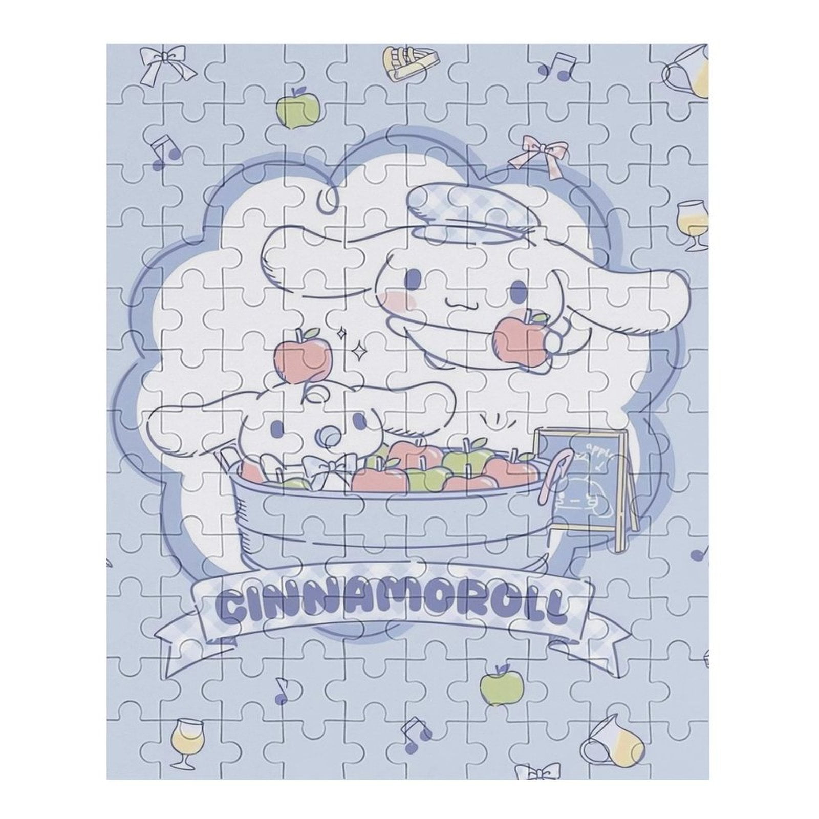 CINNAMOROLL Puzzels for Kids Ages 6-8 10-12 14-16 Jigsaws for Children Kids Tollder Boys Grils ...