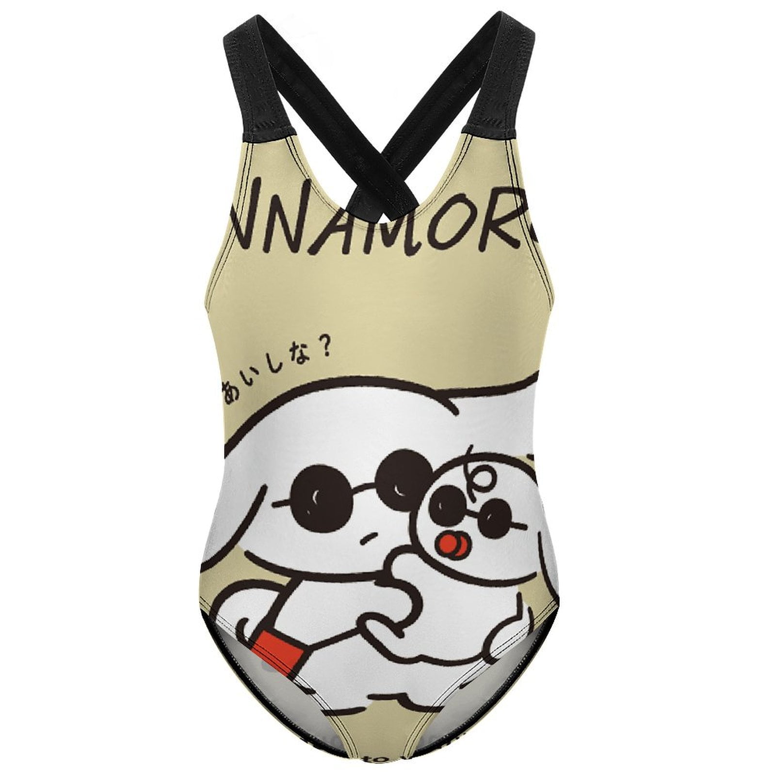 CINNAMOROLL Swimsuit Anime Cute for Girls Gift 10-12Y（150cm ...