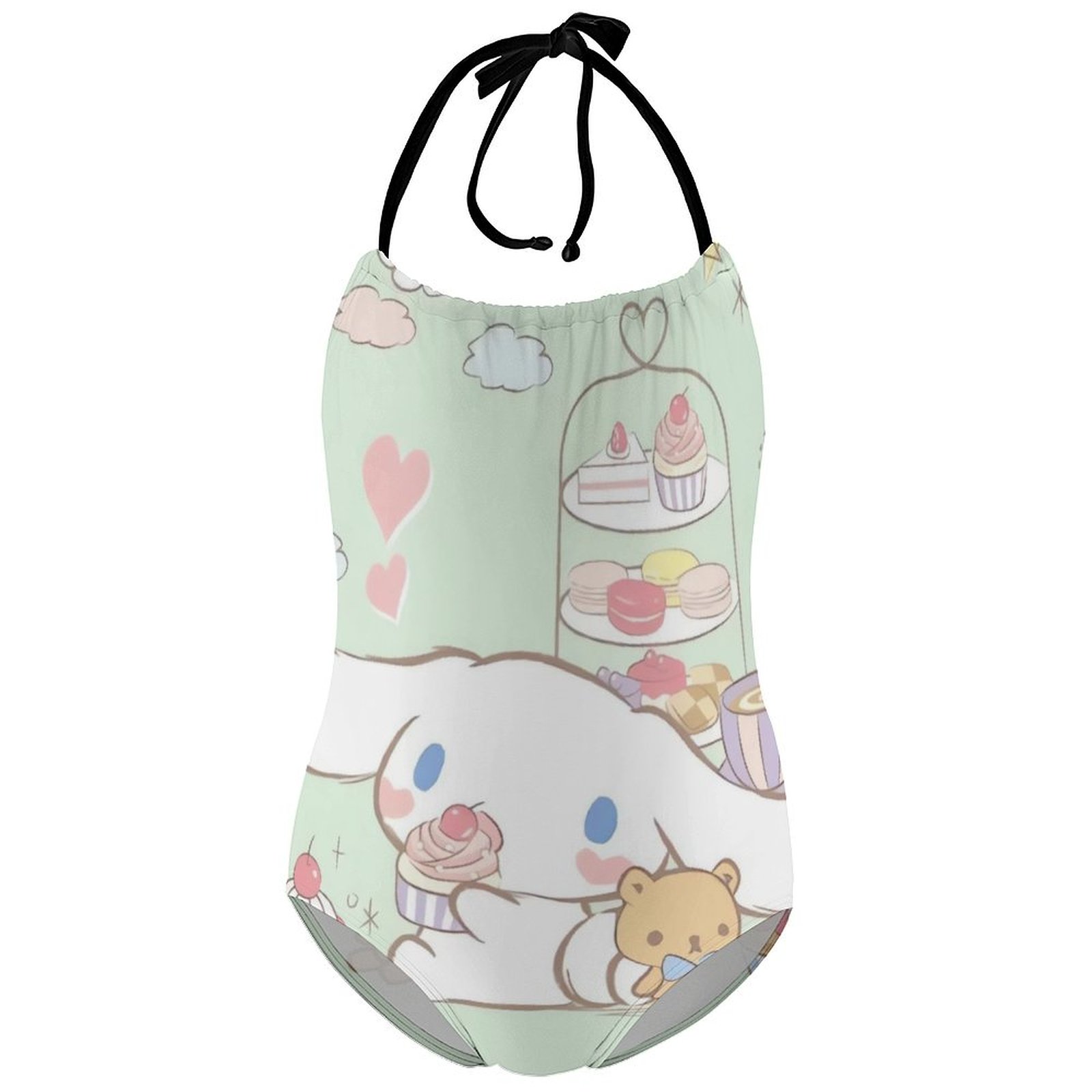 CINNAMOROLL Swimsuit Anime Cute for Girls Gift 10-12Y（150cm ...