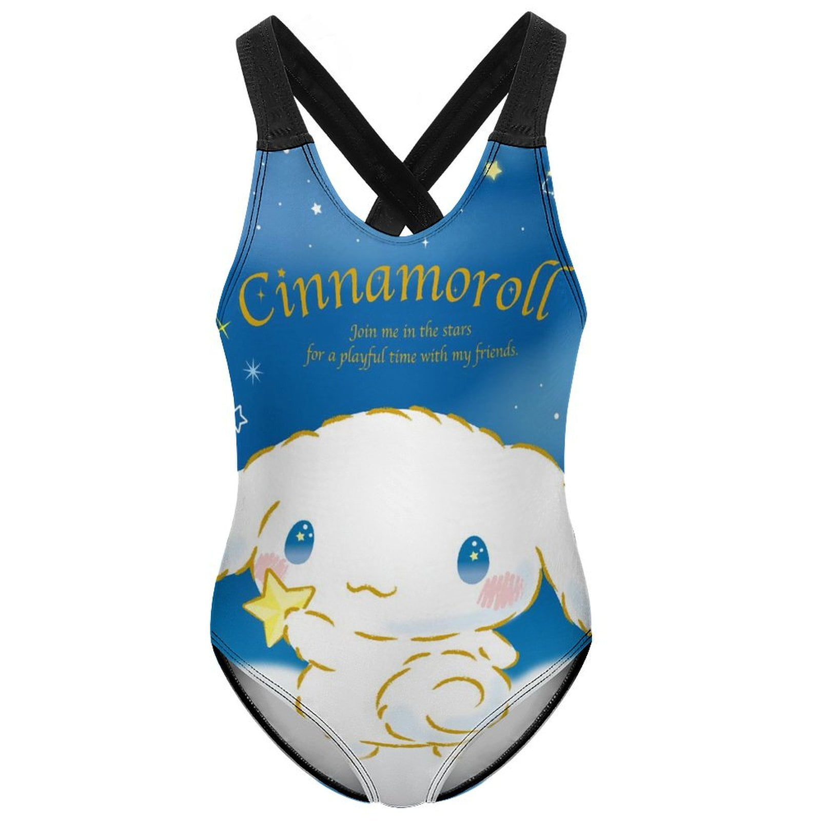 CINNAMOROLL Swimsuit Anime Cute for Girls Gift 10-12Y（150cm ...