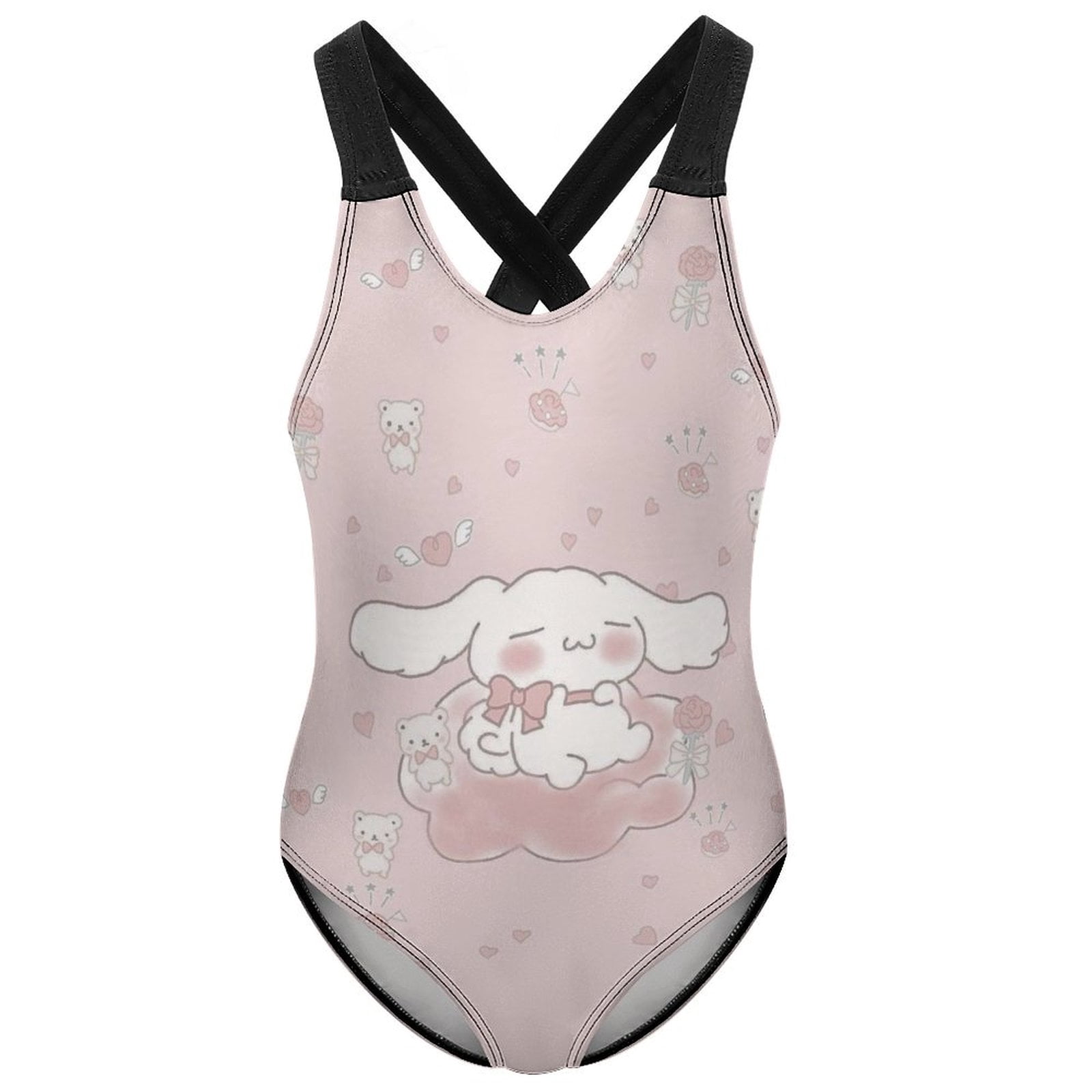 CINNAMOROLL Swimsuit Anime Cute for Girls Gift 10-12Y（150cm ...