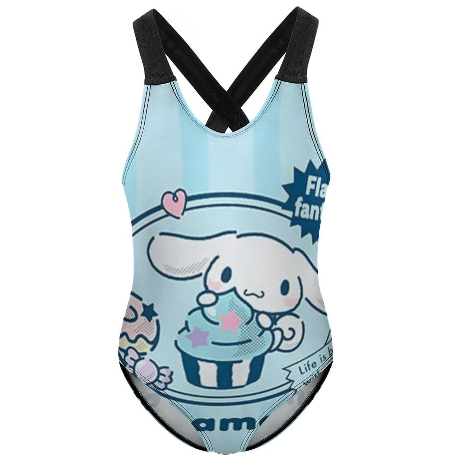 CINNAMOROLL Swimsuit Anime Cute for Girls Gift 12-14Y（170cm ...