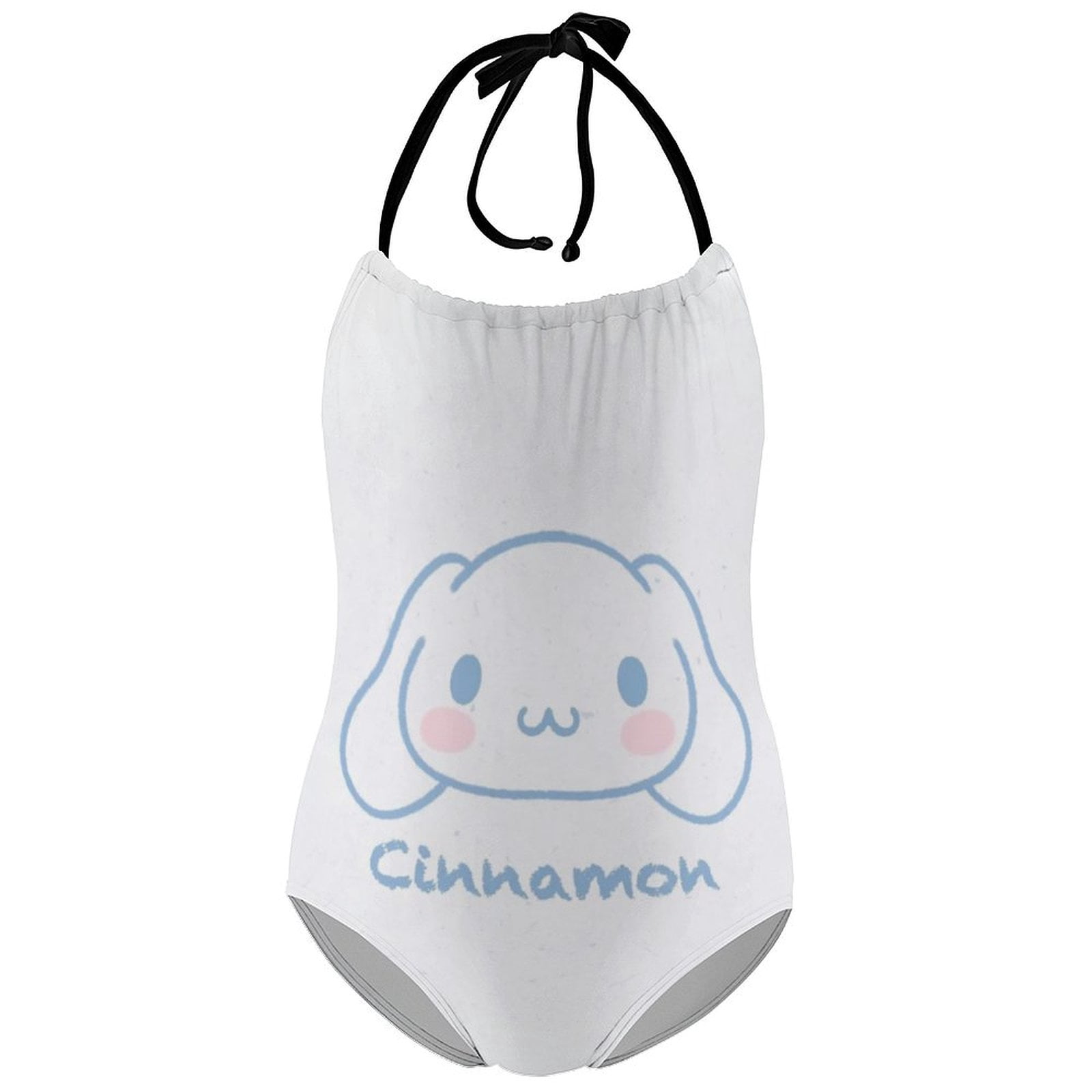 CINNAMOROLL Swimsuit Anime Cute for Girls Gift 6-7Y（110cm） CINNAMOROLL ...