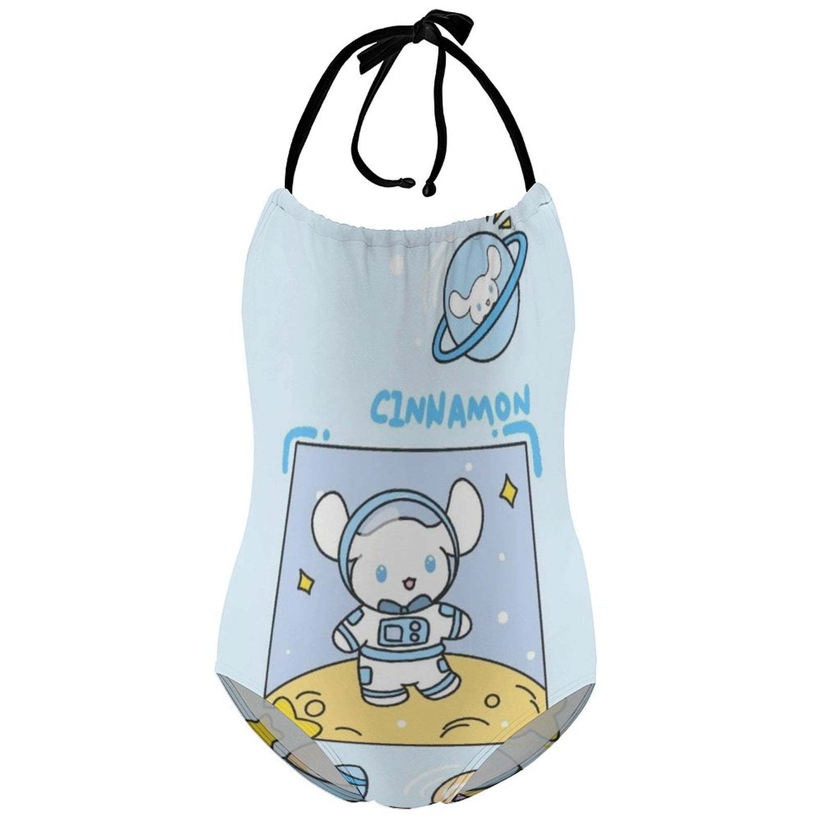 CINNAMOROLL Swimsuit Anime Cute for Girls Gift 9-11Y（140cm） CINNAMOROLL ...