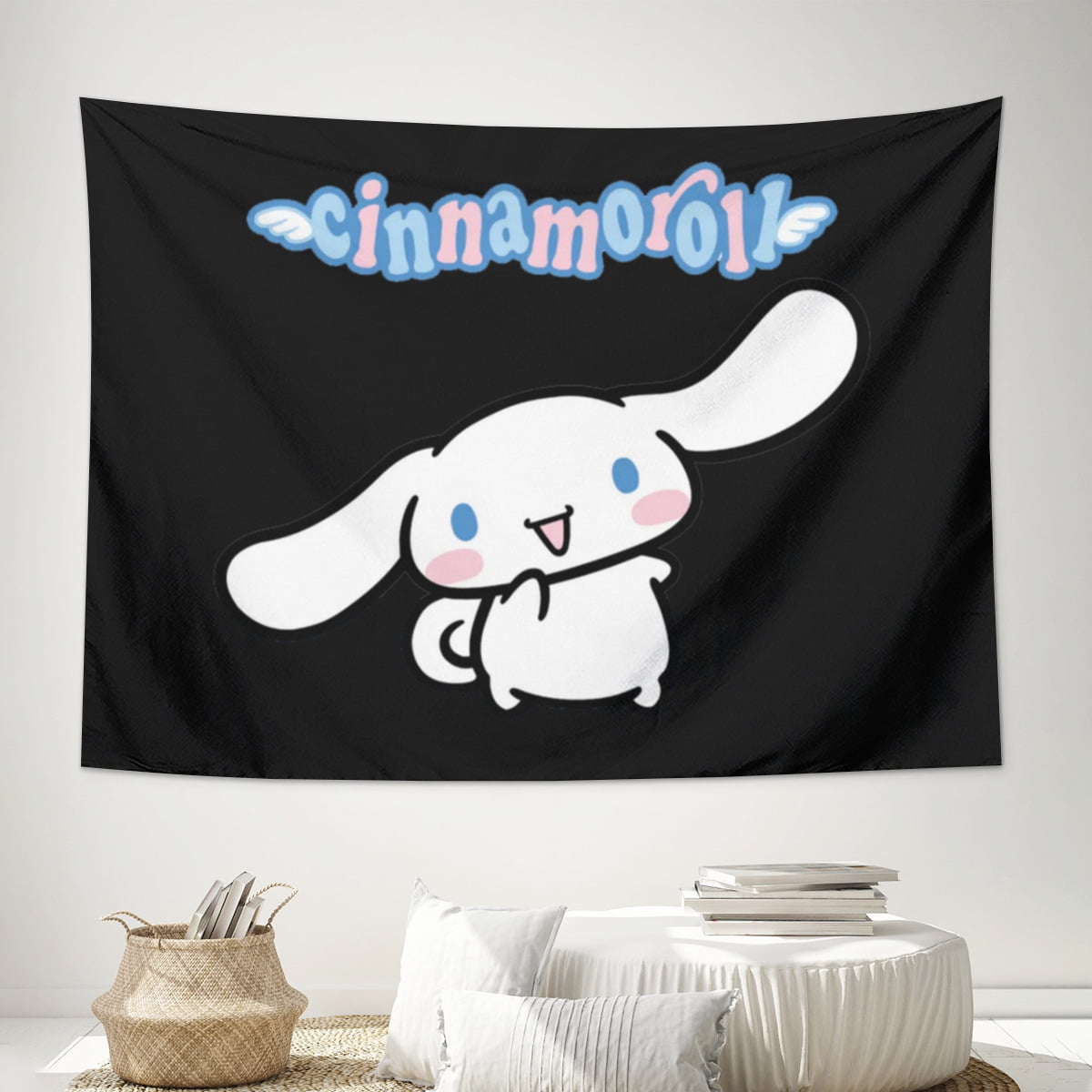 CINNAMOROLL Tapestry Anime Poster Wall Hanging Art Decoration for ...