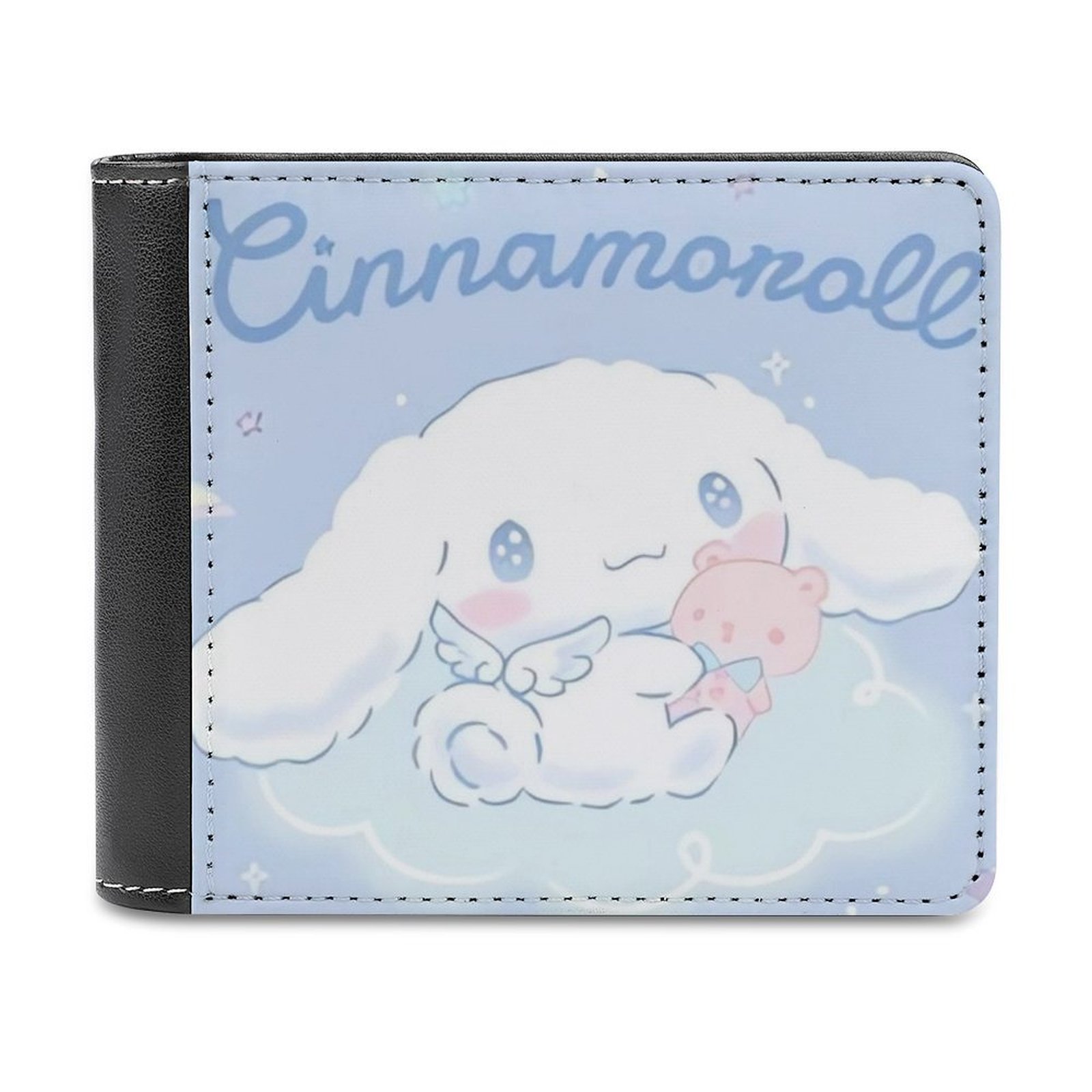 CINNAMOROLL Wallet Purse Card Holder Anime for Men Women CINNAMOROLL ...