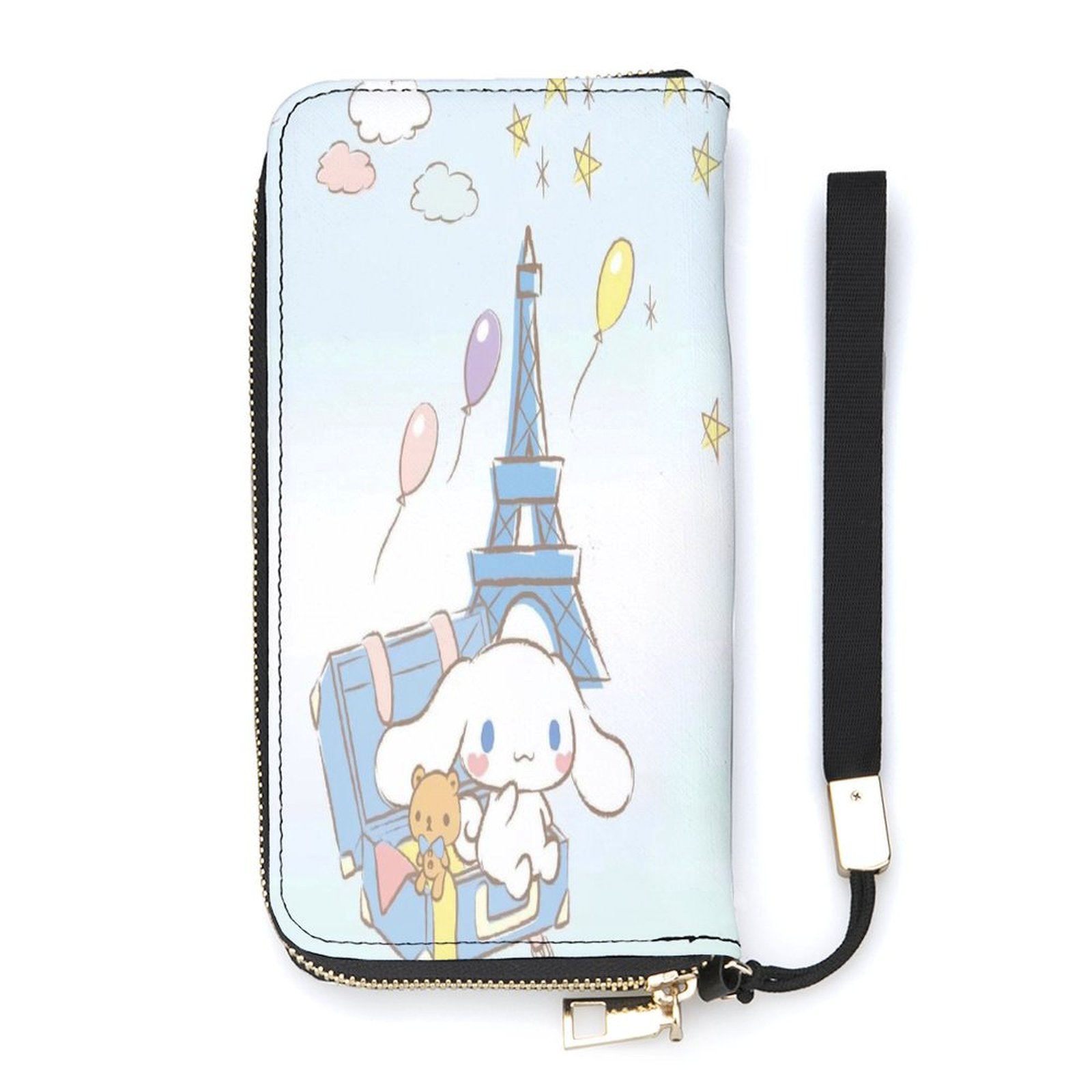 CINNAMOROLL Wallet Purse Card Holder Anime for Women Men CINNAMOROLL ...