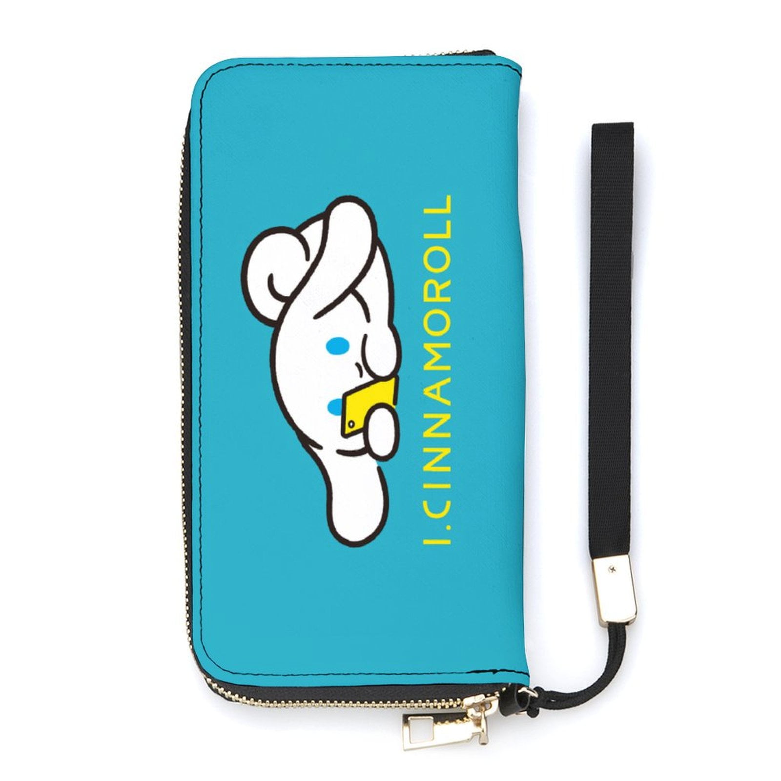 CINNAMOROLL Wallet Purse Card Holder Anime for Women Men CINNAMOROLL ...