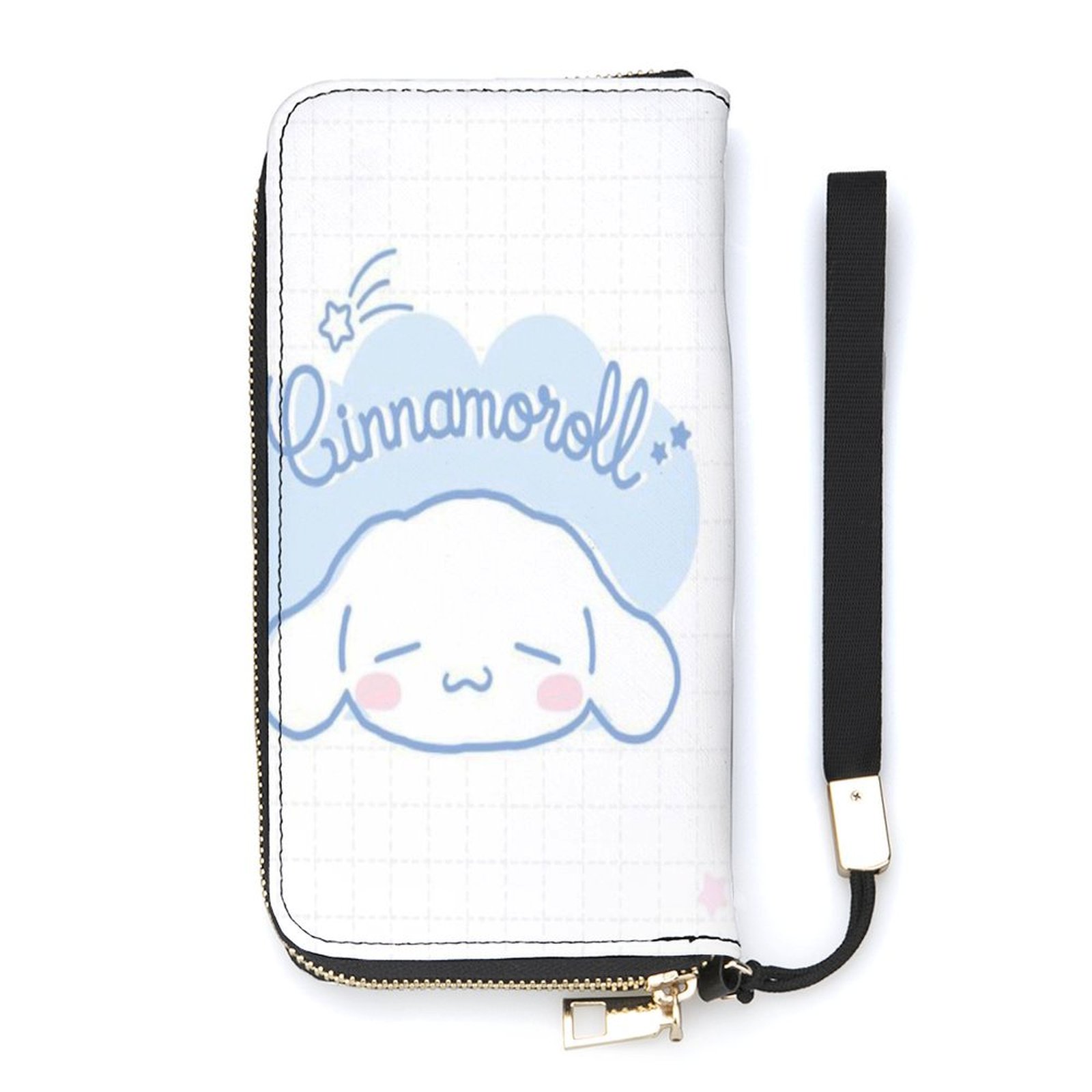 CINNAMOROLL Wallet Purse Card Holder Anime for Women Men CINNAMOROLL ...