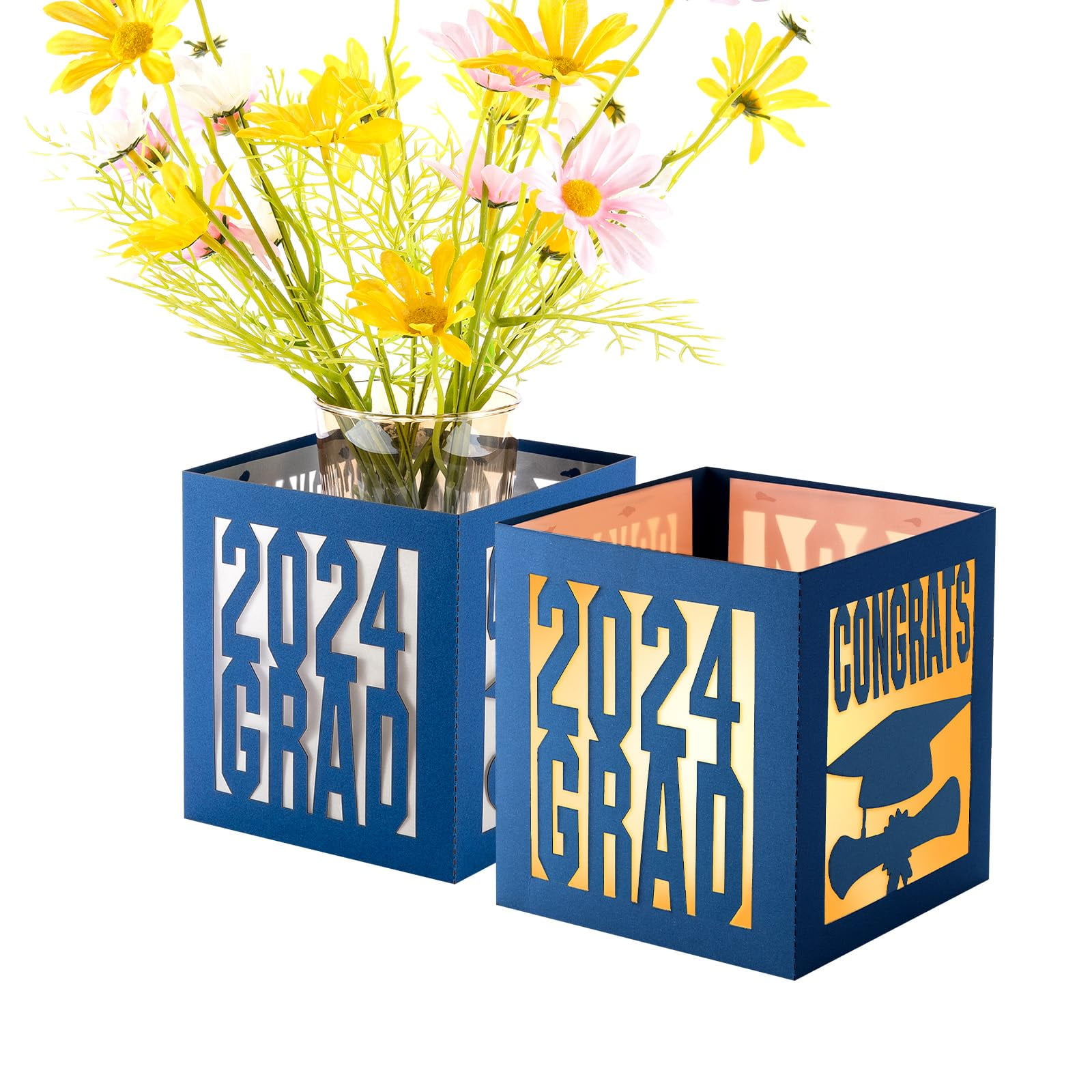 CINPIUK 2024 Graduation Centerpiece, Class of 2024 Graduation Party ...