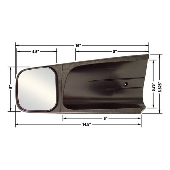 Chevy Express Side Mirror