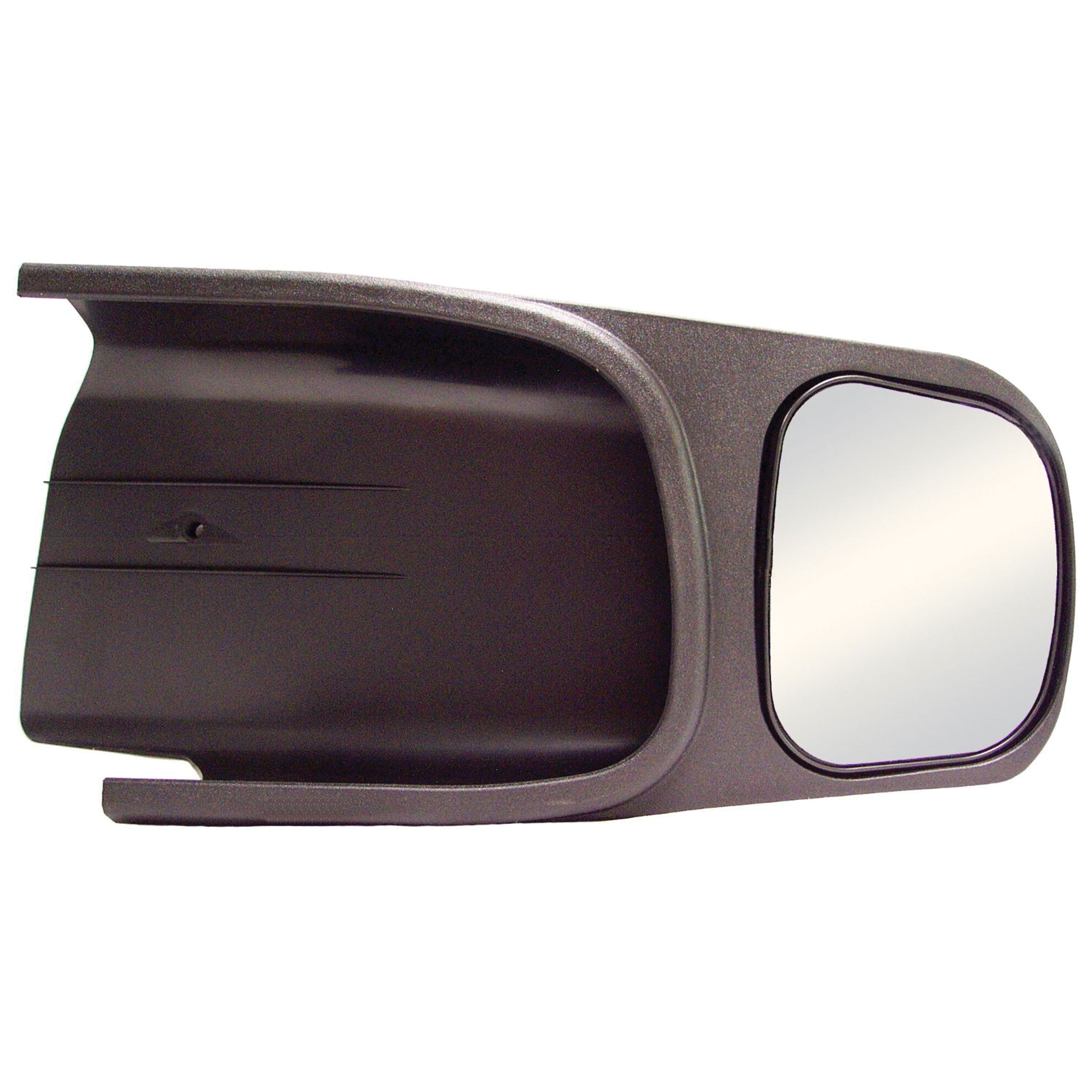 CIPA 10702 Custom Towing Mirror - Dodge, Passenger Side Fits select: 2003,2005-2008 DODGE RAM ...