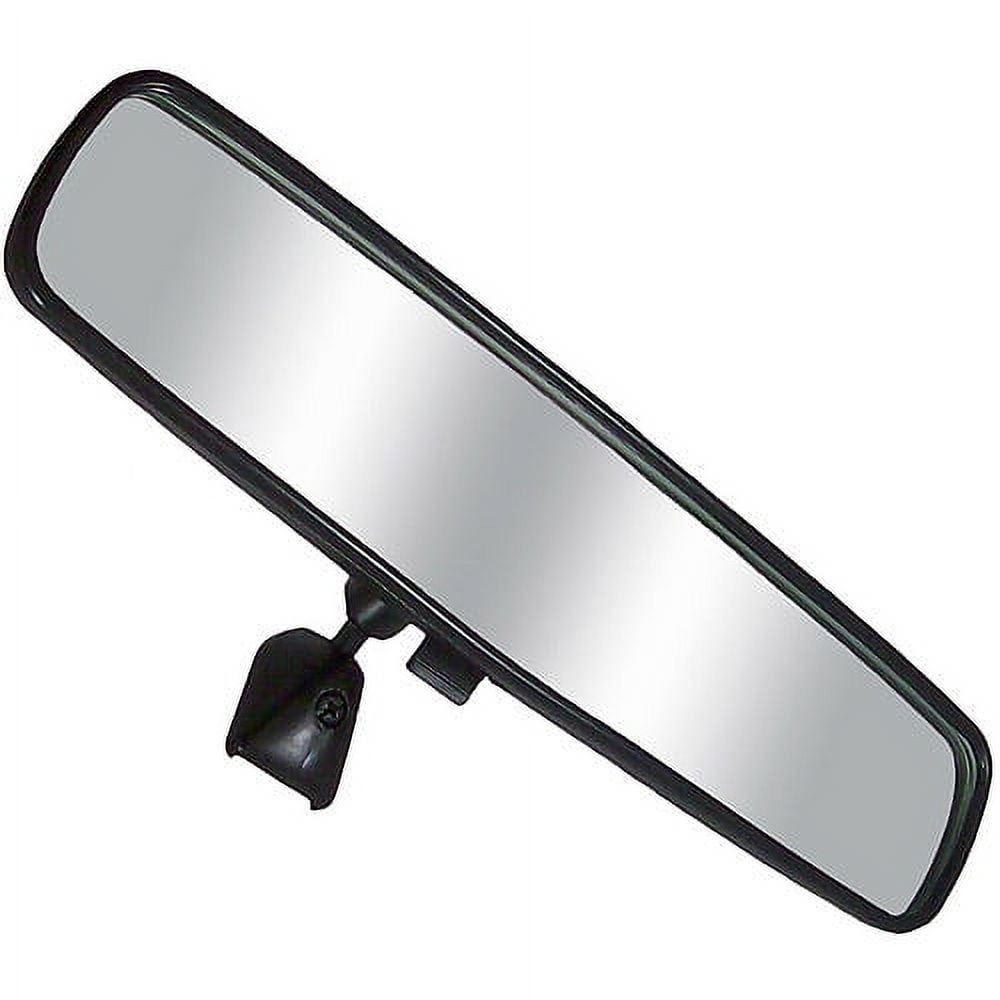 CIPA 33000 Day/Night Rearview Mirror, 12", Black - Walmart.com