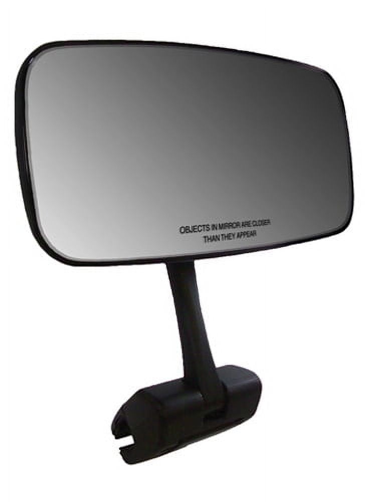 CIPA Mirrors 02109 Comp Universal Boat Mirror - Walmart.com