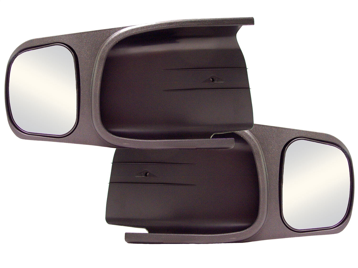 CIPA Mirrors 10700 Custom Towing Mirror Set Fits select: 2003,2005-2008 ...