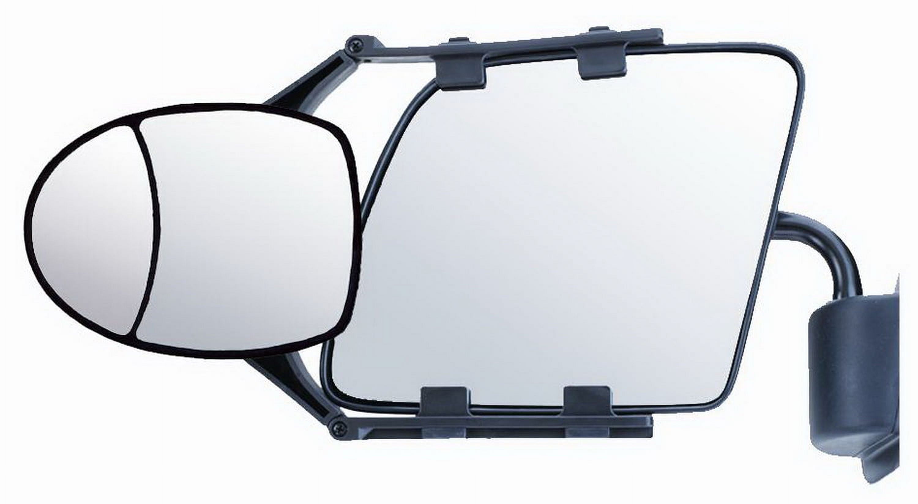 CIPA Mirrors 11953 Universal Towing Mirror - Walmart.com