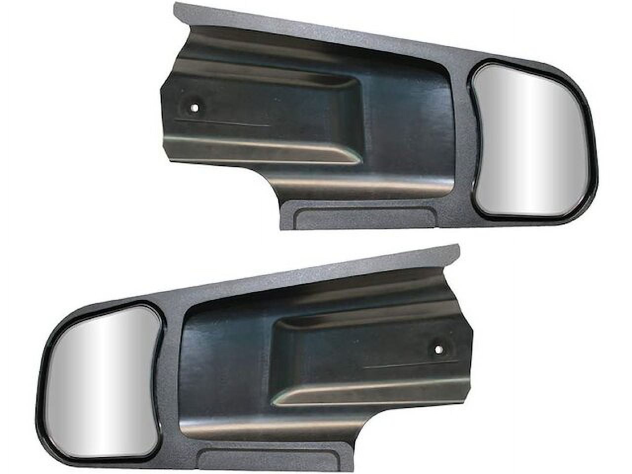 Chevy Silverado 1500 Towing Mirror Set (2019-2024) - Compatible with ...