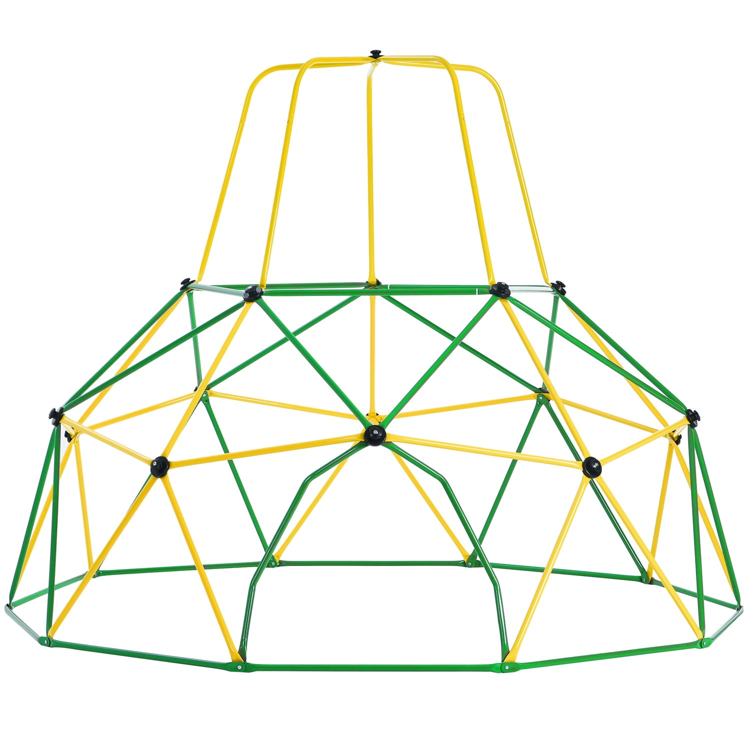 CIPACHO 120" Geometric Dome Climber Play Center, Kids Climbing Dome ...