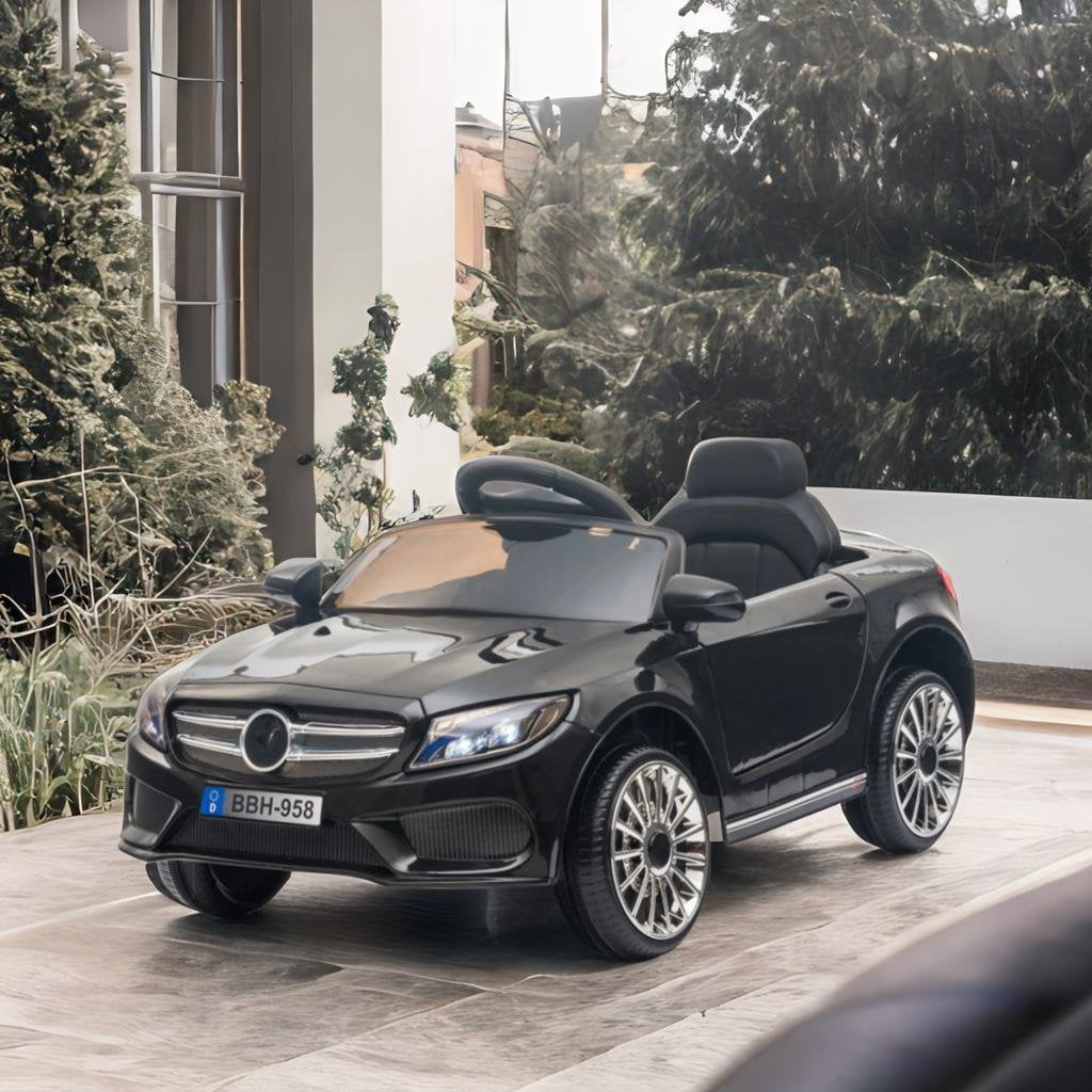 CIPACHO 12V Kids Electric Ride-On Car, Battery Powered with Remote ...