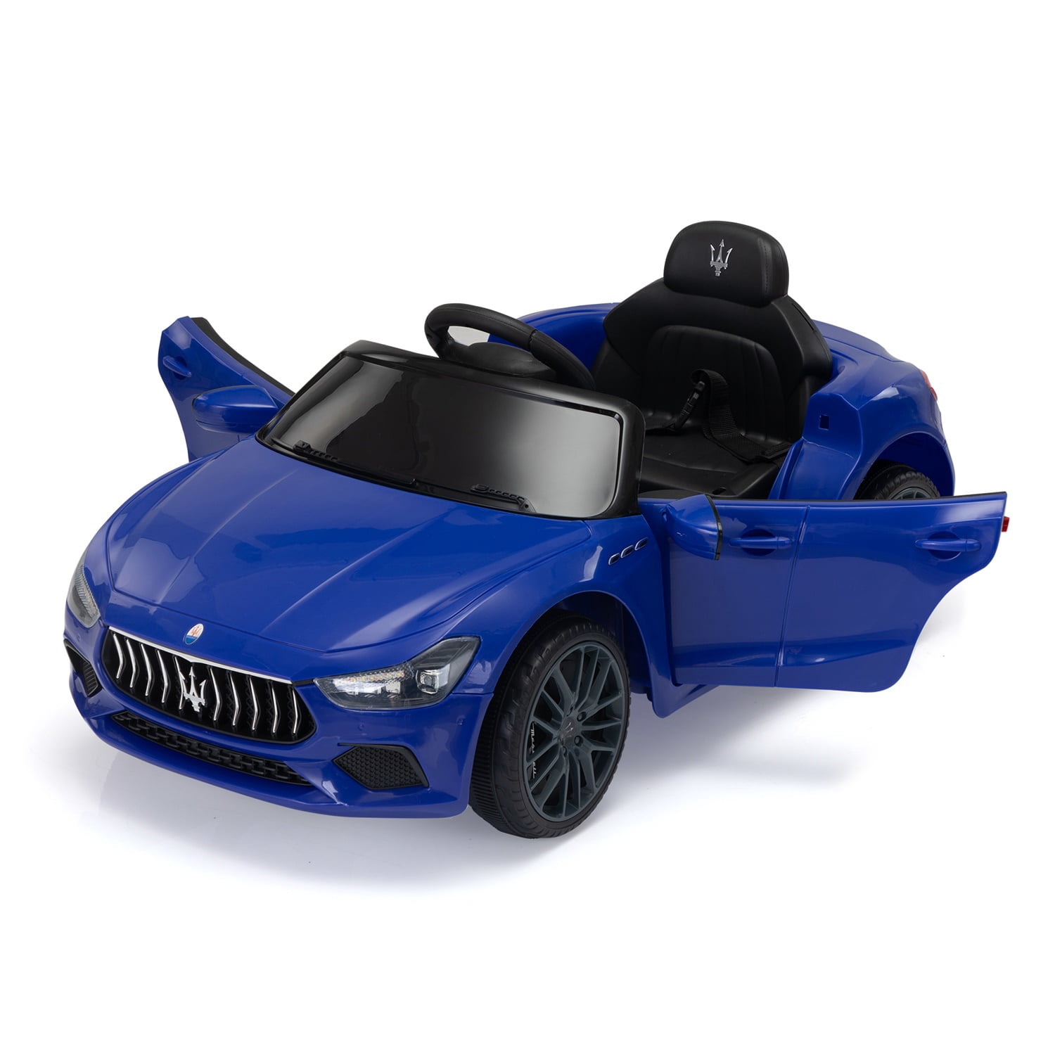 CIPACHO 12V Kids Ride on Car Licensed Maserati Kids' Electric Vehicles ...