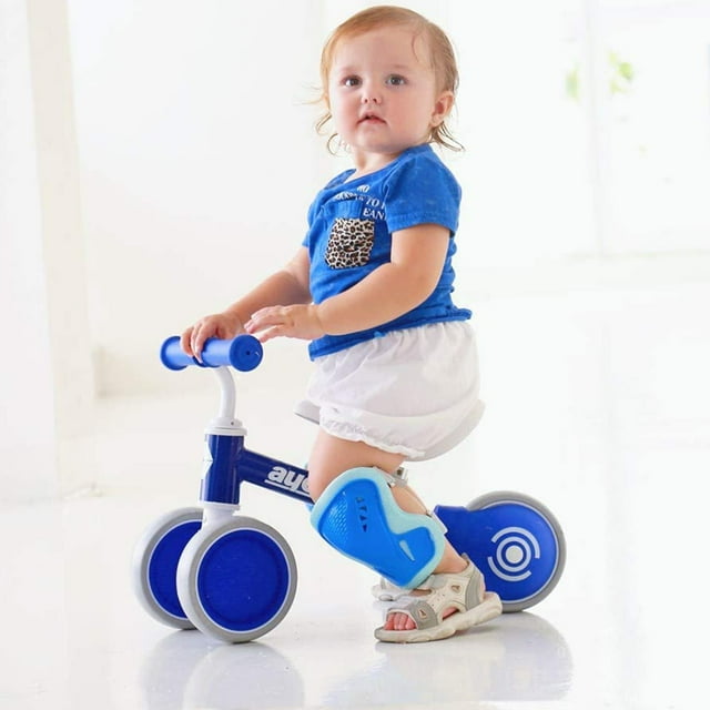 CIPACHO 19" Baby Balance Bikes Bicycle for 1-2 Year Old Girl, Boy ...