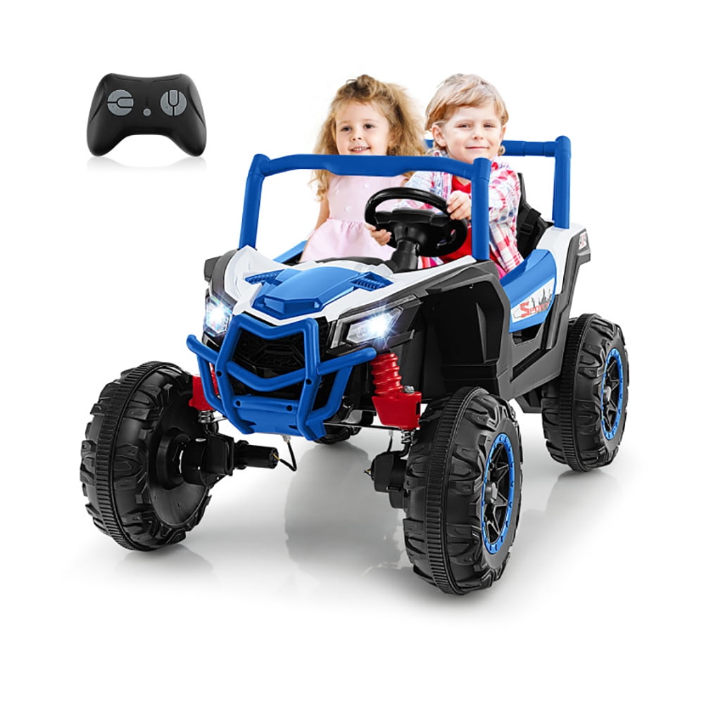 CIPACHO 2 Seater Kids Ride on Car with 2.4G Remote Control, Kids ...