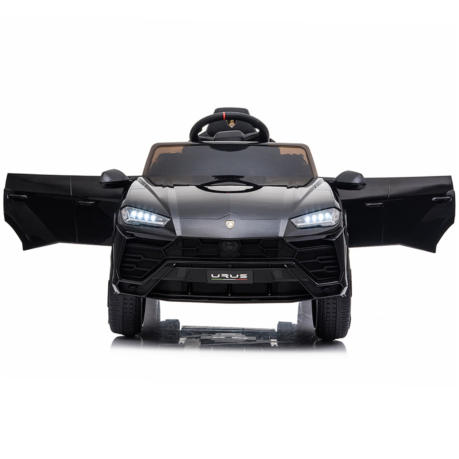 CIPACHO 41" Ride On Car Licensed Lamborghini Urus 12V Kids Electric ...