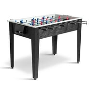 Costway 6-In-1 Combo Game Table with Basketball Billiards Ping Pong ...