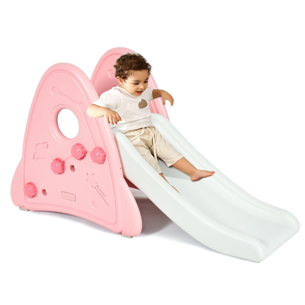 CIPACHO Freestanding Baby Slide Indoor First Play Climber Slide Set for ...
