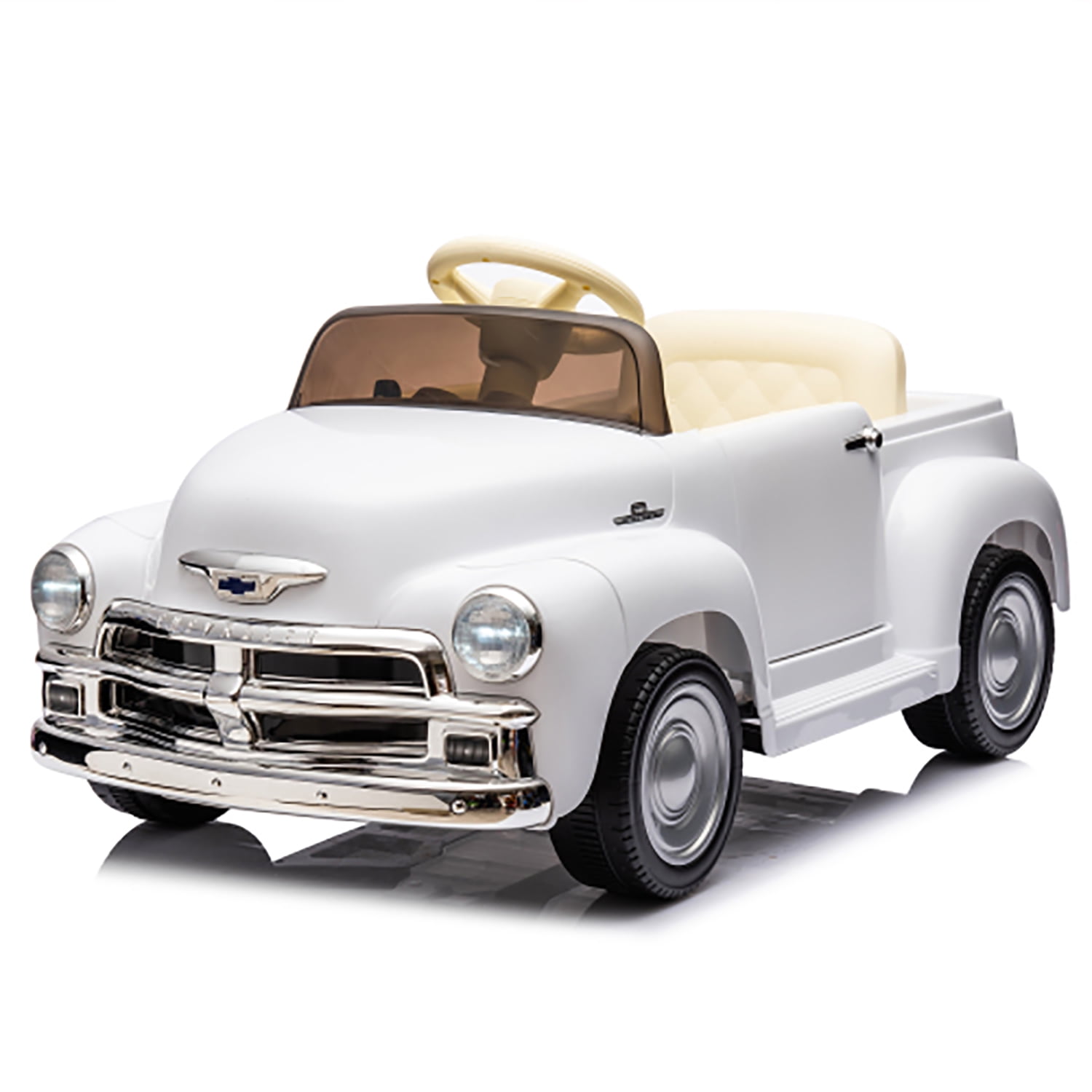 CIPACHO Licensed Chevrolet 3100 Pickup with Remote Control, 12V Kids ...