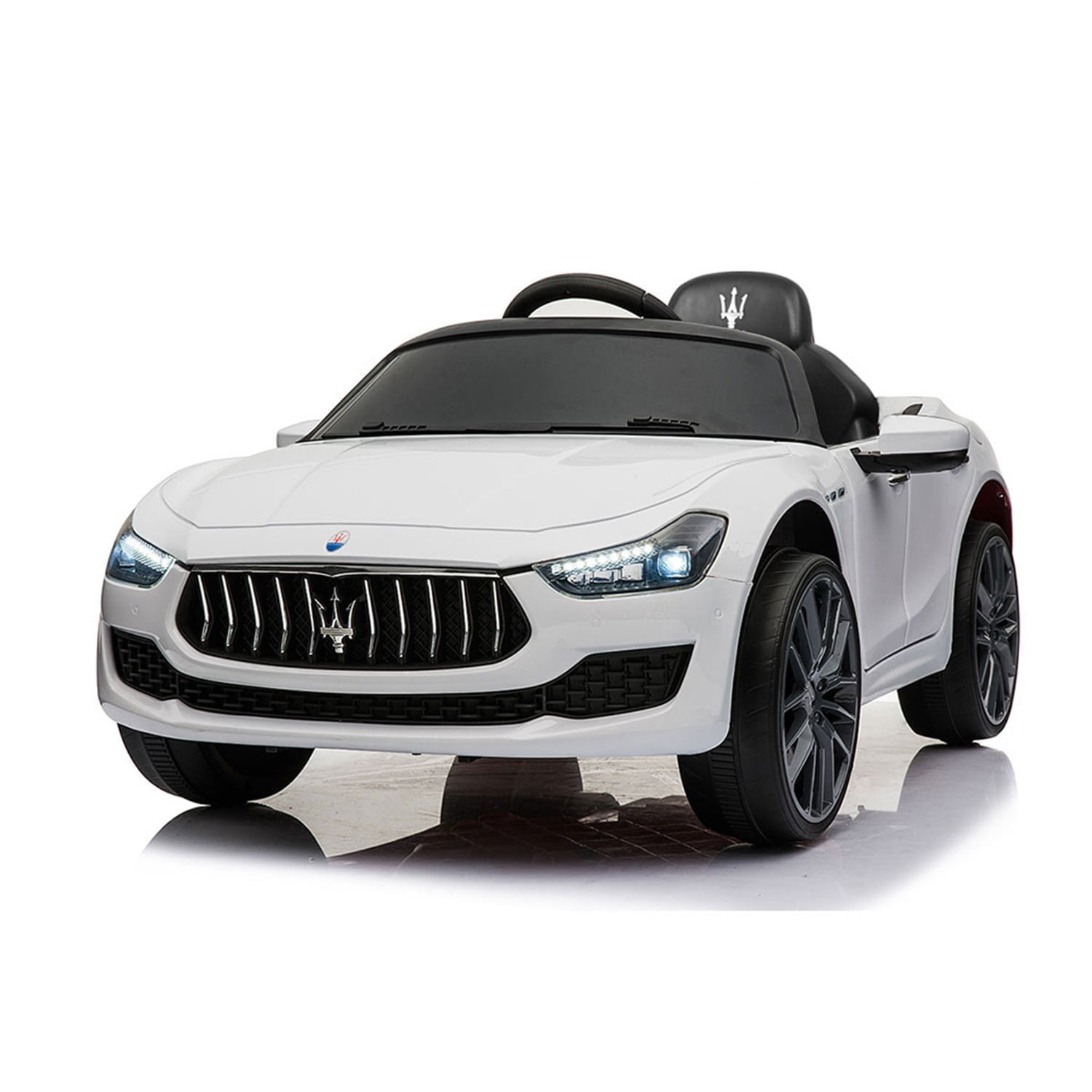 CIPACHO Licensed Maserati Battery Powered Electric Ride On Vehicle Toy ...