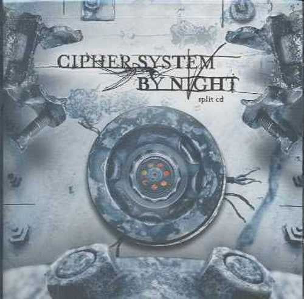 CIPHER SYSTEM/BY NIGHT [SPLIT EP] [EP] - Walmart.com