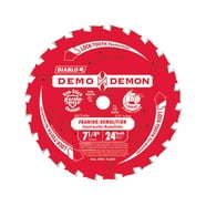 Diablo 12-Inch 100 Tpi Fine Finish Circular Saw Blade with Double Side ...