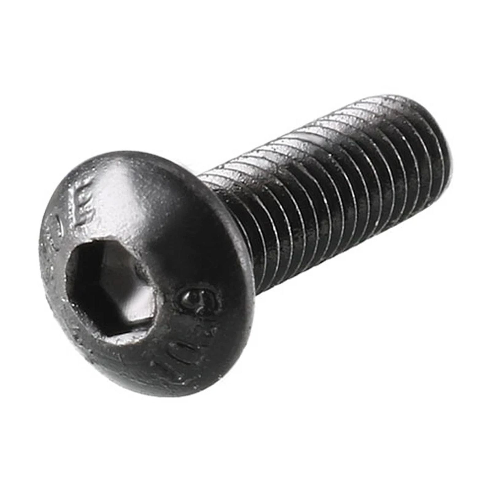 CIRCLE- 100Pack M3*10Mm Alloy Steel Hex Socket Button Head Machine ...