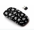 CIRCLE- 2.4G Wireless Mouse With Cute Pattern Design With Nano Receiver ...