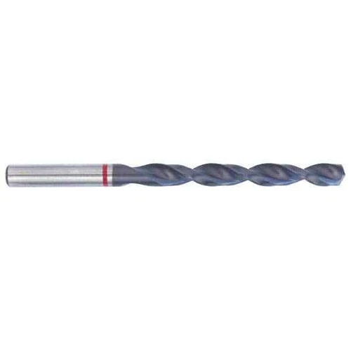 CIRCLE- Accupro Jobber Length Drill Bit: 0.182" Diam, 135Â°, Cobalt ...