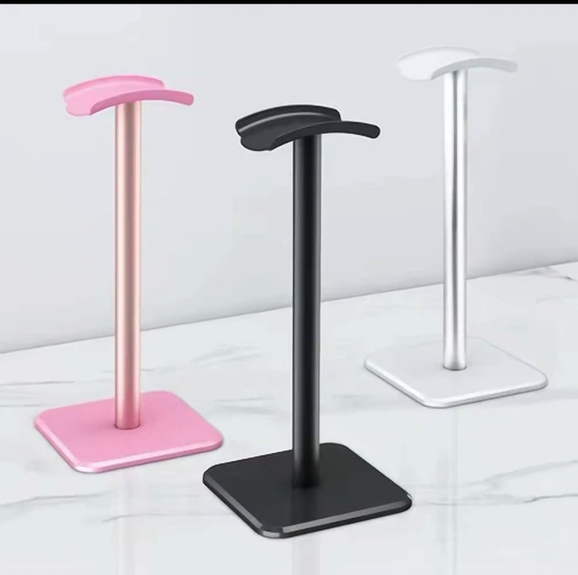 CIRCLE- Aluminum Headphone Stand Holder Gaming Headset Rack Desktop ...
