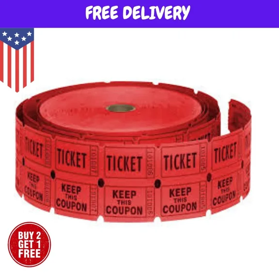 Raffle Ticket