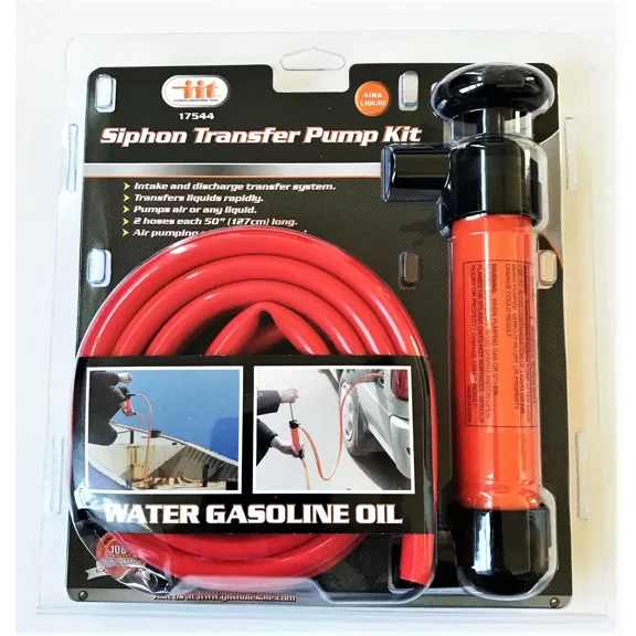 Manual Siphon Pumps for Liquids and Fluids in Auto & Tires Category