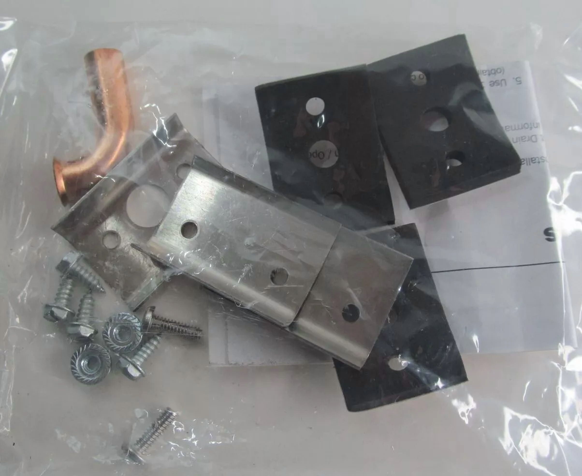 CIRCLE- New Friedrich Pxdr10 Ptac Air Conditioner Condensate Drain Kit ...