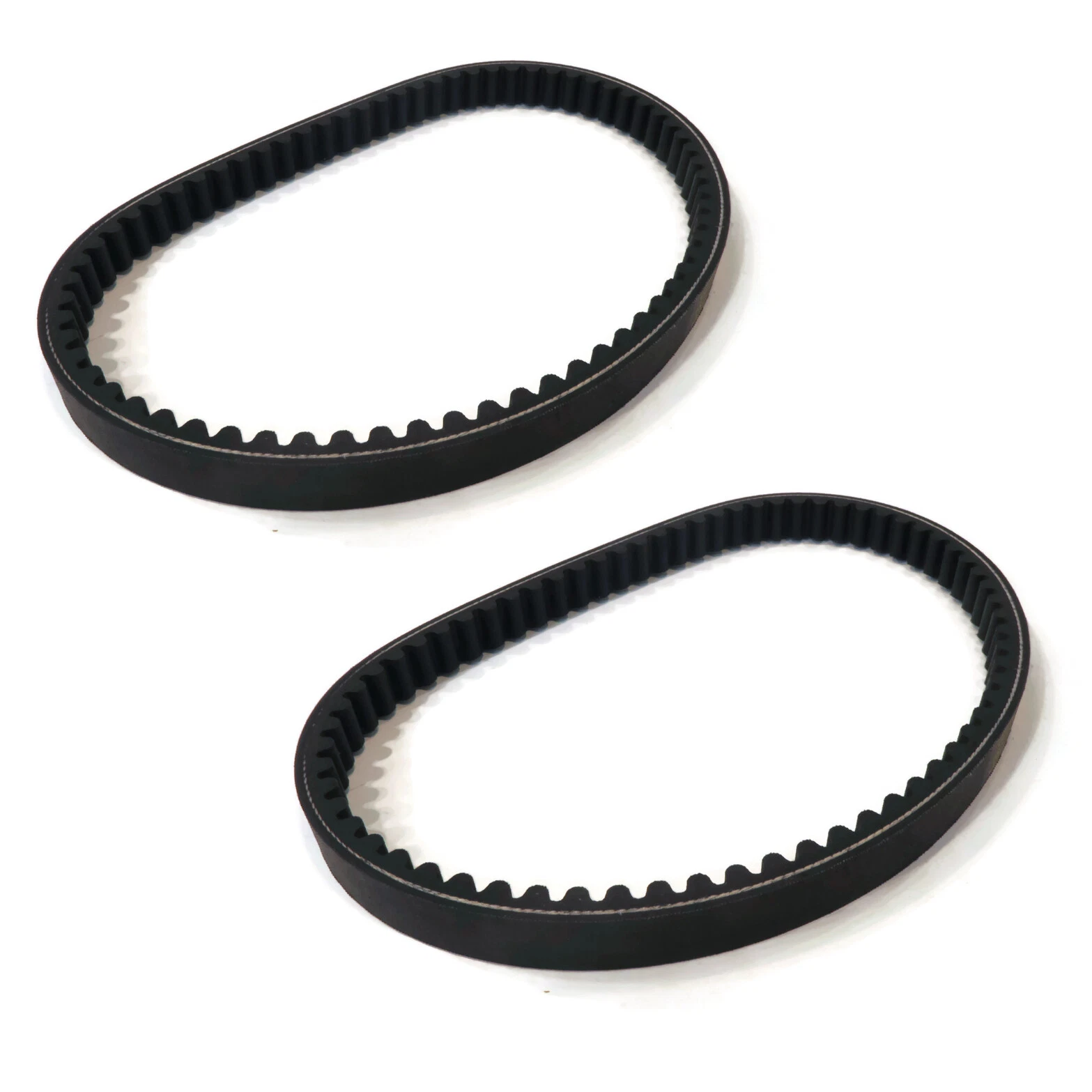 CIRCLE- (Pack Of 2) Torque Converter Drive Belts For Baja Bb65-395 ...